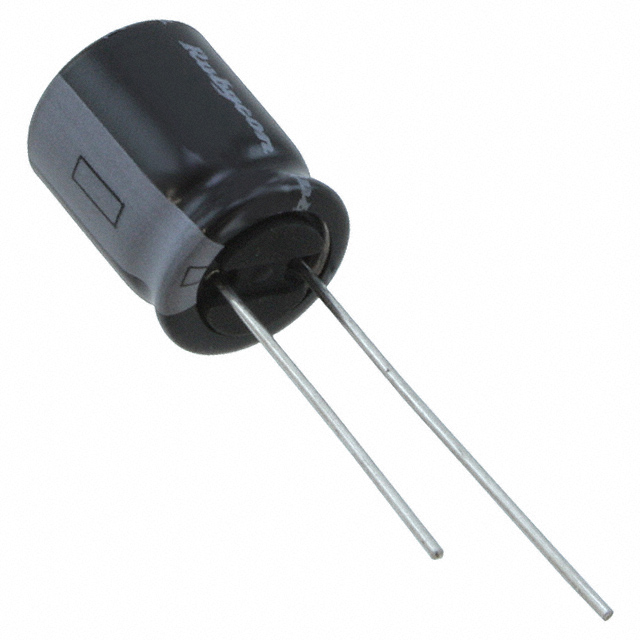 35YXG220MEFC10X12.5 Rubycon | Capacitors | DigiKey